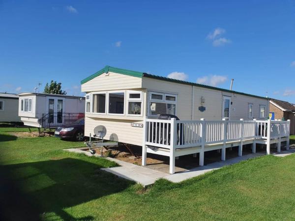 S265 3 Bed Caravan Golden Palm . Chapel St Leonards - Chapel Saint Leonards