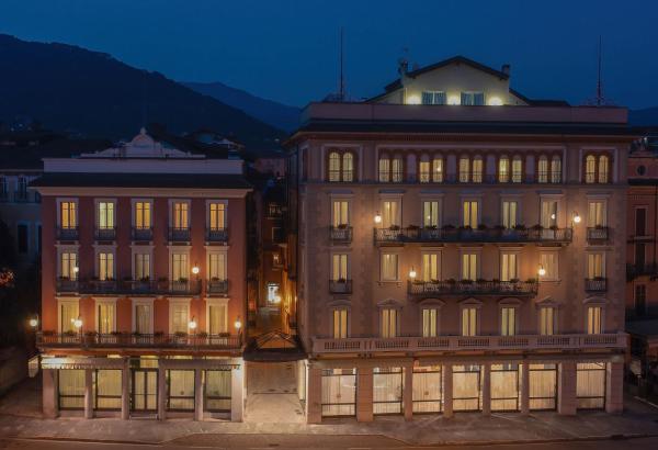 Hotel Belvedere San Gottardo By Lvg Hotel Collection - Stresa