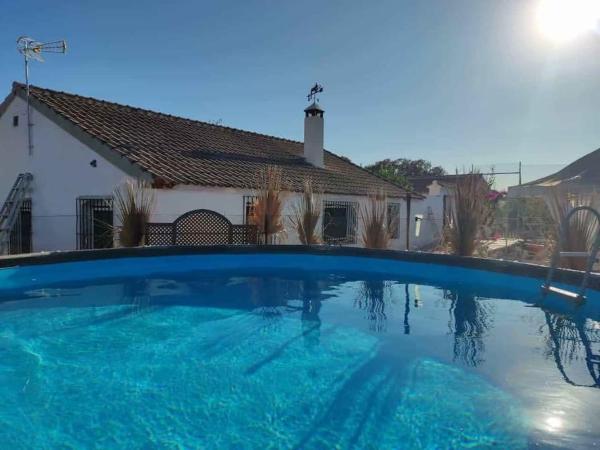Casa Rural En Montellano (53km De Sevilla) - Morón de la Frontera