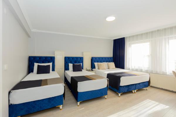 Sirkeci Grand Family Hotel & Spa - Eminönü