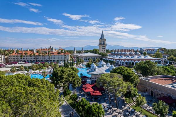 Swandor Hotels & Resorts - Topkapi Palace - Kundu