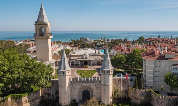 Swandor Hotels & Resorts - Topkapi Palace - Kundu Bazaar