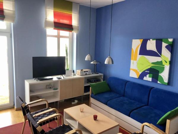 Sea View And Design Comfortable Vacation Home - Sassnitz