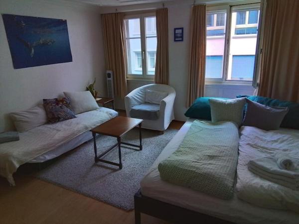 Tiny Flat - Switzerland