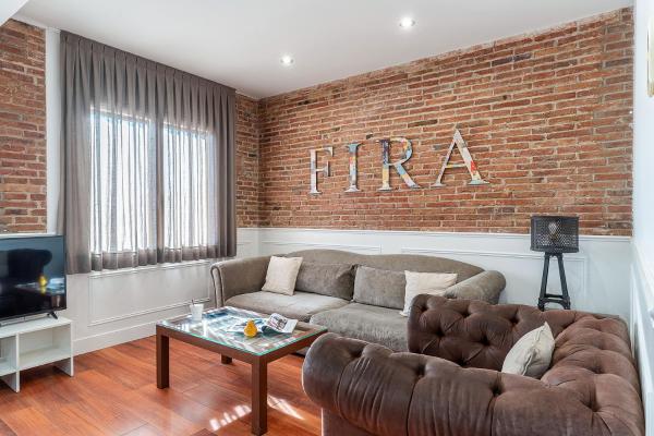 Enjoybcn Fira Apartment - Barcelona