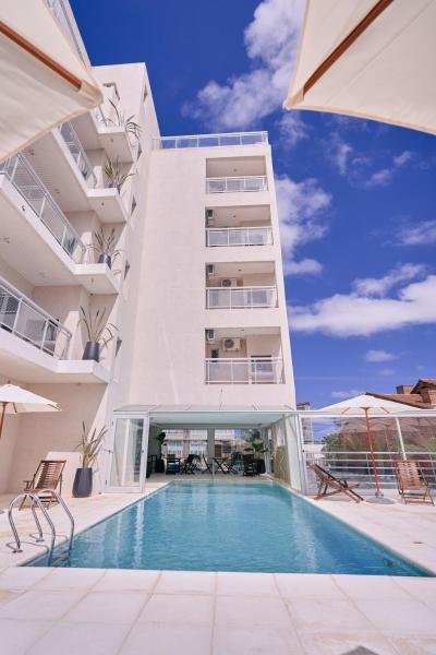 Terrazas Ostende - Apart Hotel - Pinamar