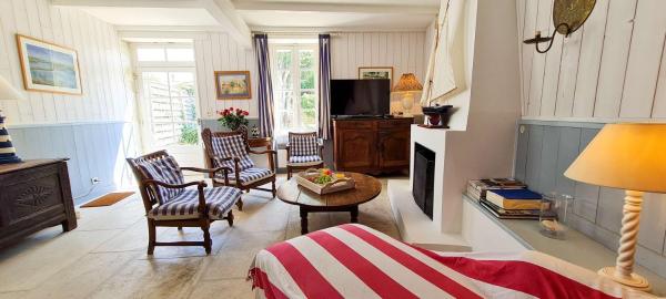 Maison De Pays Avec éTage - La Couarde-sur-Mer