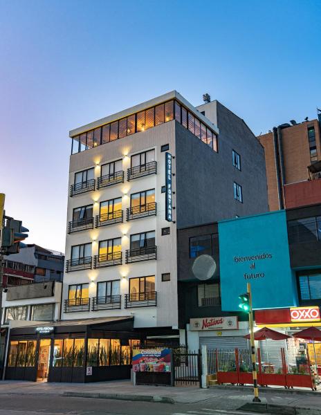 Hotel Fontana Bogotá - Corferias - Restrepo