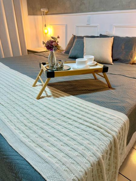 Apartamento Completo E Encantador - Ribeirão Preto