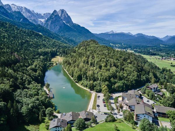 Riessersee Hotel - Garmisch-Partenkirchen