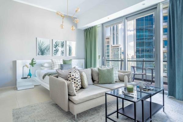 Guestready - Studio | Balcony-marina View - Émirats arabes unis