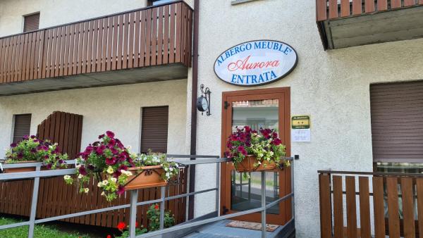 Albergo Meublé Aurora - Edolo