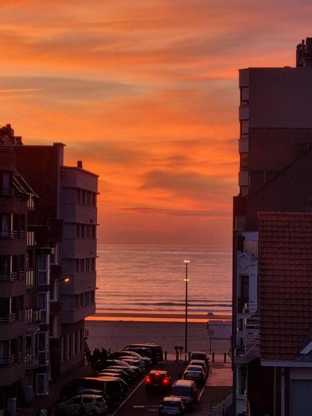 Kunstenaarslaan De Panne - La Panne
