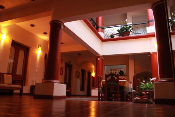 Hotel Oaxaca Mágico - Oaxaca de juarez, Mexico