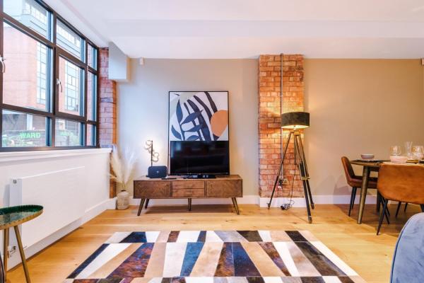 Wifi | 2bedrooms | 10min Away To Major Attractions - Birmingham