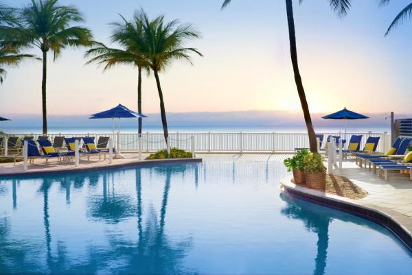 Pelican Grand Beach Resort, A Noble House Resort - Fort Lauderdale, FL