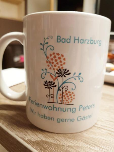 Ferienwohnung Peters - Bad Harzburg