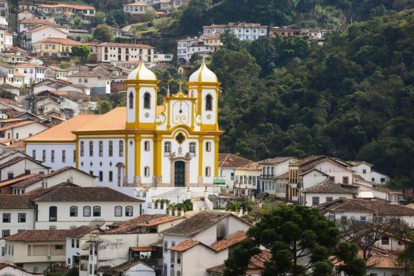 Casa Antônio Dias - Ouro Preto