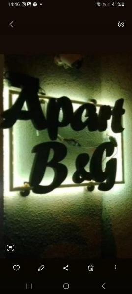 Apart B & G - Puerto Iguazú