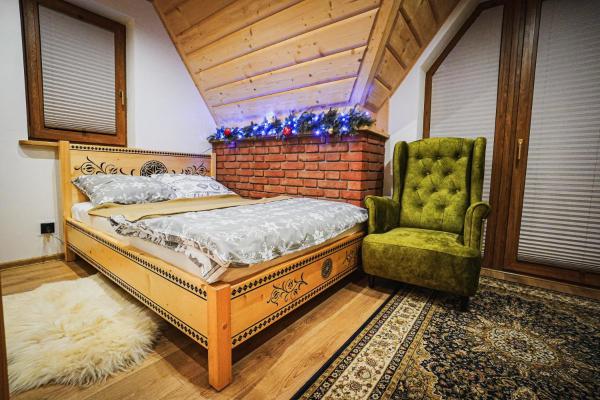 Domek Na Zakręcie - Zakopane