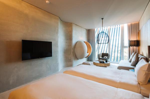 了了礁溪 Vivir Jiaoxi Hotel - Yilan County