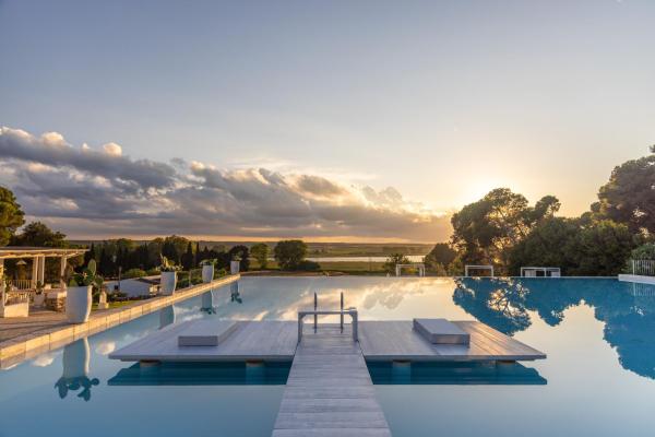 Baglioni Masseria Muzza - Отранто