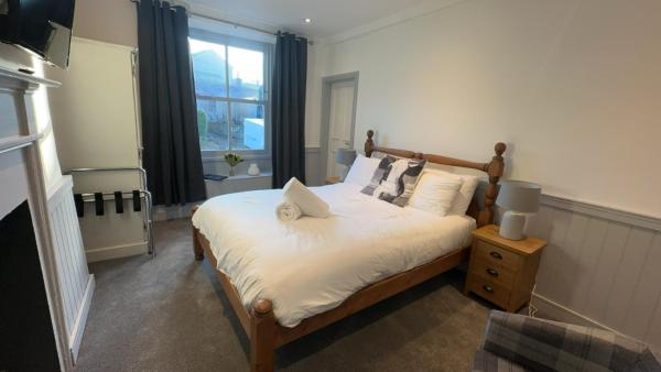The White Bull - Clitheroe