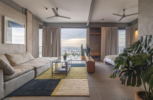 Departamentos Y Suites ÍNdigo - Santiago de Querétaro