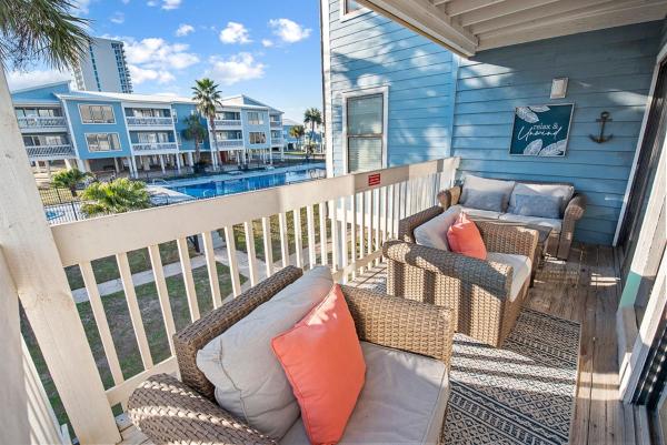 Sea Oats B105 By Albvr - Pet Friendly - Balcony - Easy Beach Access! - Alabama