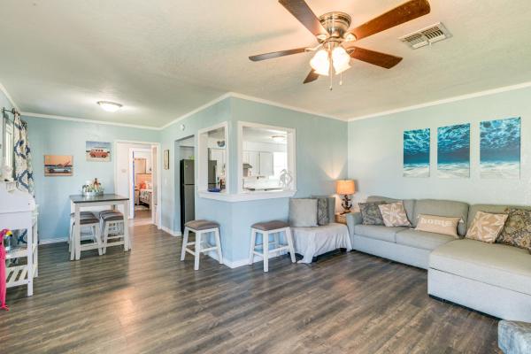 2 Mi To Redfish Bay Aransas Pass Home With Fire Pit - Aransas Pass, TX