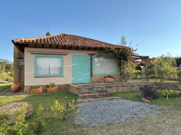 Casa Meraki Campestre - Villa De Leyva - Sutamarchán