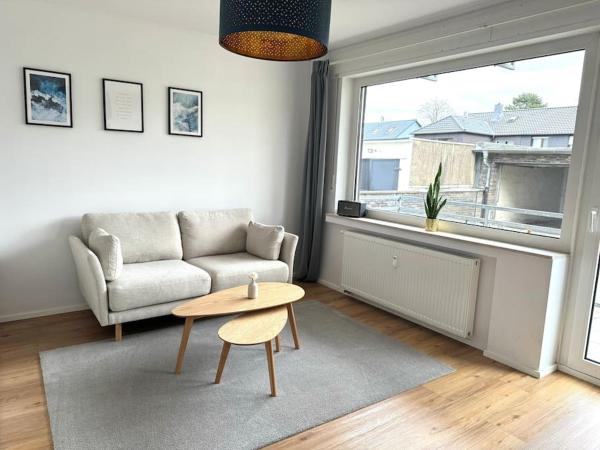 Moderne 2 Zimmer Wohnung (52qm) Am Centro! - Oberhausen