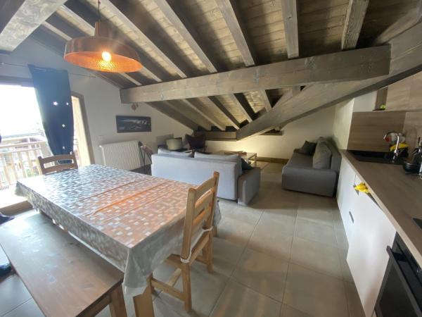 Les 7 Laux Immobilier Chalet E - Les Adrets