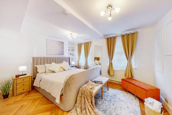 Park Lane Apartments Harrowby Street - London