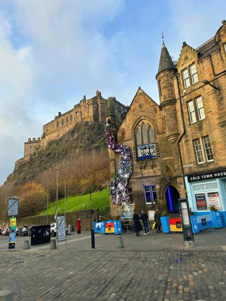 E'holidays - Edinburgh