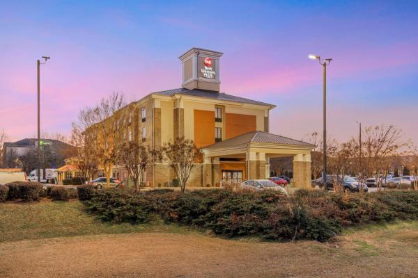 Best Western Plus Fairburn Atlanta Southwest - Union City