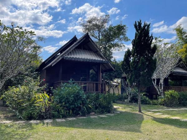 Pai Kiniman Resort - Mae Hong Son