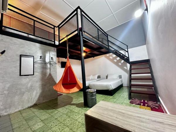 Ardour Lodge "A" Wing - Insel Penang
