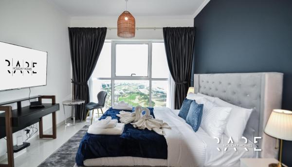 Rare Holiday Homes - Full Golf Course View - Near Miracle Garden - Carson Tower - R3308 - Dubaï