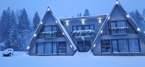 Cabana Din Vale Arieseni Apuseni - Transylvania
