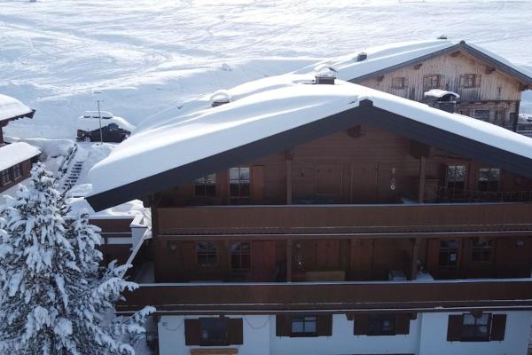 Zillertal-arena 42m2 (2-6 Persons: 2adults +4kids) - Gerlos