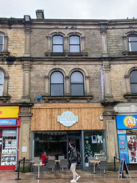 No 10, St James Street, Burnley - Burnley