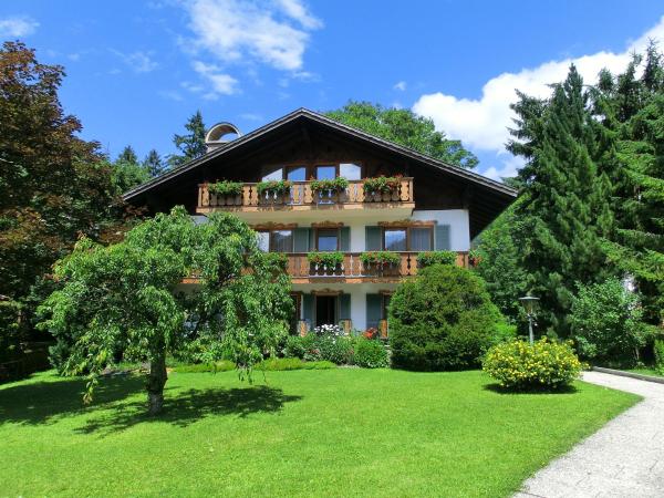 Ferienwohnung Rudhart - Oberammergau