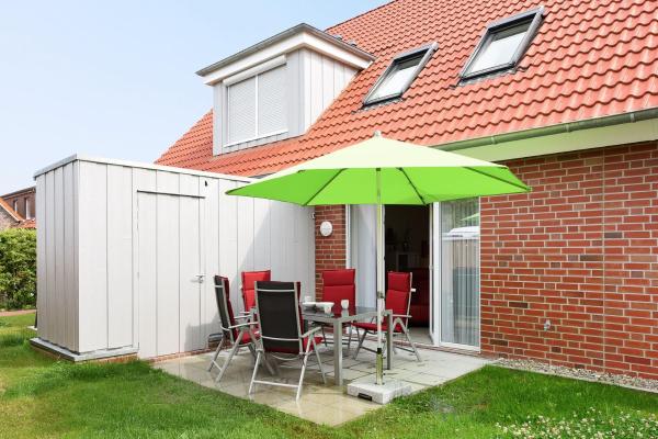 Ferienhaus Antares - Uns Huus An T Küst - Esens