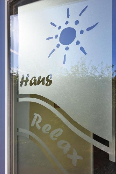 Ferienhaus Relax - Uns Huus An T Küst - Bensersiel