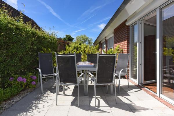 Ferienhaus Gezeiten - Uns Huus An T Küst - Spiekeroog