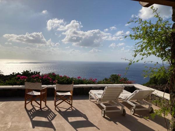 Dammuso Faraglione Del Fico D'india - Pantelleria