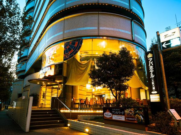 Apa Hotel Osaka Temma - 우메다