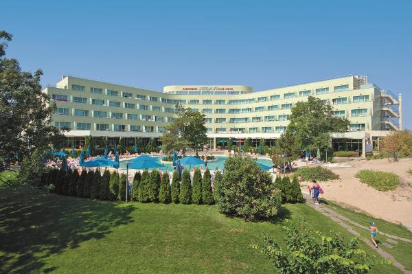 Jeravi Club Hotel - All Inclusive - Kiten