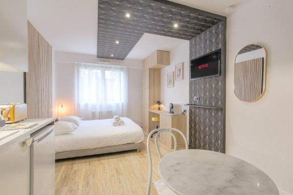 Blackwood-parking Privé Gratuit - Villeurbanne